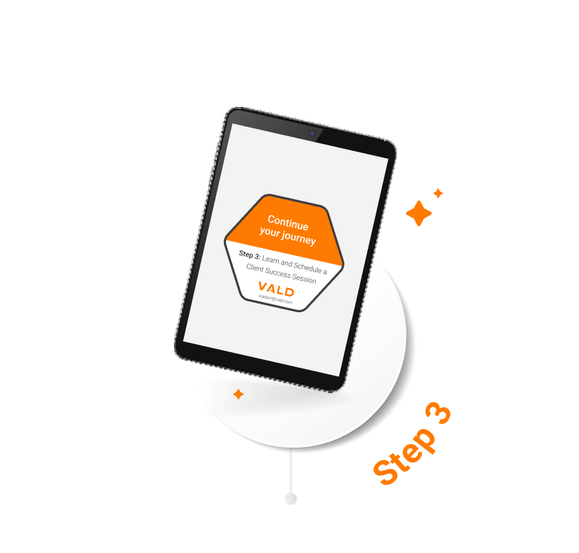 VALD Resources | Onboarding