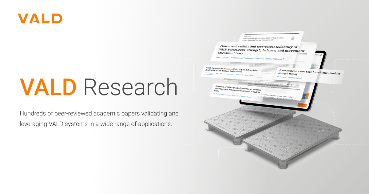 VALD Research
